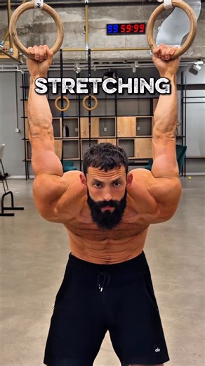 Roye Goldschmidt on Instagram: "Stretching might be the reason your shoulders hurt. Passive stretching looks good but it weakens your joints and might even injure you. When you sit passively in a stretch, you force your body into a position you cannot control. That does not create freedom. It creates instability. The muscles shut off, the joints become exposed, and over time it leads to weakness and pain. Active stretching is the opposite. It is about strength through range, control under tensio