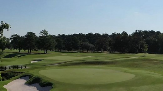 Memorial Park Golf Course