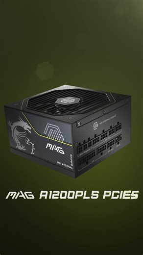 New drop coming soon 🔔 Keep your eyes peeled for your next PSU upgrade 👀 | MSI Gaming