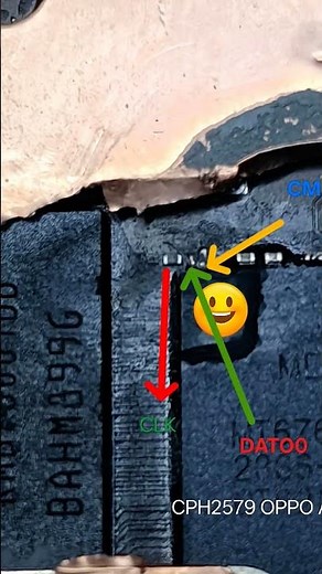 OPPO A38 CPH2579 ISP