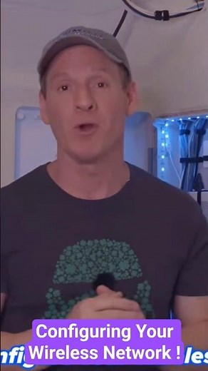 How To Setup Your Wireless Network! SSID and Passwords!