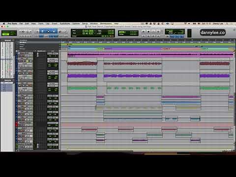 Copy & Paste Automation in Avid ProTools