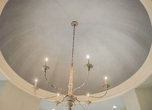What is a Domed Ceiling?