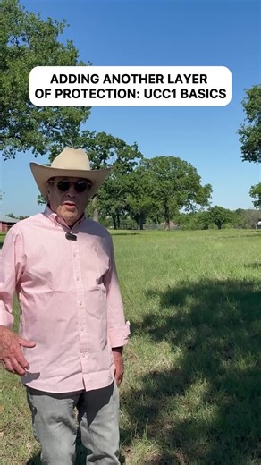 Ronnie Semler on Instagram: "I’ve been digging into ways to protect assets and came across the UCC1 form. It’s a simple step you can take to publicly secure your interest in something you own. I’m still learning about it, but it seems like a smart move for anyone thinking about long-term protection. Definitely something worth having on your radar. #ucc1 #assetprotection #smartmoves #financialliteracy #protectyourassets #wealthmindset #ownershipmatters #businessbasics #buildingwealth #longtermthi