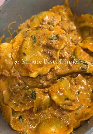 Quick and Easy 30-Minute Pasta Dinner Recipe