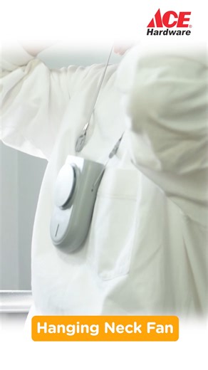 15K views · 38 reactions | Cool off anytime, anywhere with the Firefly Portable Neck Fan!  Swing by ACE Hardware to get yours now! | ACE Hardware Philippines | Facebook