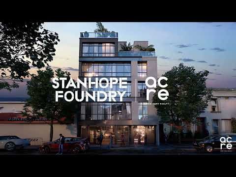 Stanhope Foundry Residence 3A