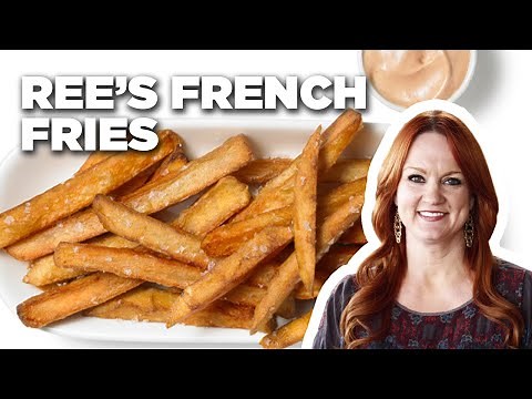 Cook PERFECT French Fries | The Pioneer Woman | Food Network