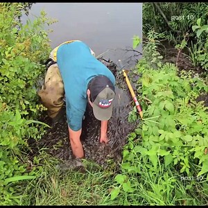 13K views · 255 reactions | Part 1 Huge Suck After Unclogging 2 Very Plugged Culvert Pipes | Post 10 | Facebook