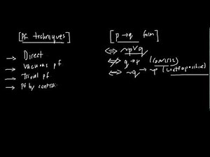 Intro to Mathematical Proof Techniques.