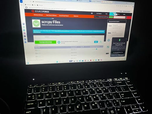 Is scrcpy good chat?#scrcpy #rooney_on_tt #fyppppppppppppppppppppppp