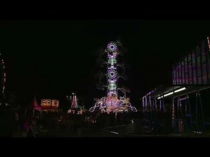 Chance Rides Portable Zipper