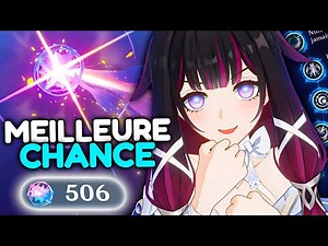 La MEILLEURE INVOCATION de ma VIE sur Genshin Impact pour Columbina C6 !