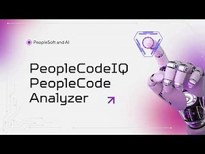 AI for PeopleCode: How PeopleCodeIQ Reviews, Refactors, and Optimizes Your Code
