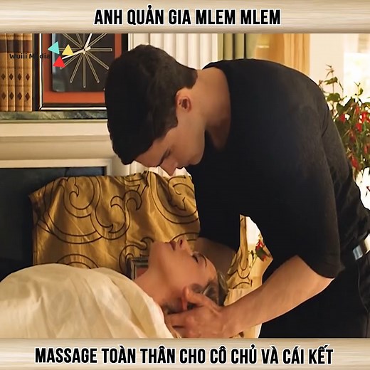 1.2M views · 8.9K reactions | Anh quản gia mlem mlem massage toàn thân cho cô chủ và cái kết #phimhay | Review cùng Robin | Facebook