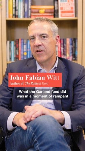 How do we solve today's political and social problems? The answers lie 100 years in the past, in the hard work done by the men and women of the Garland Fund. Learn more about their lives and impact on the 20th century in THE RADICAL FUND. | History in Five | Facebook