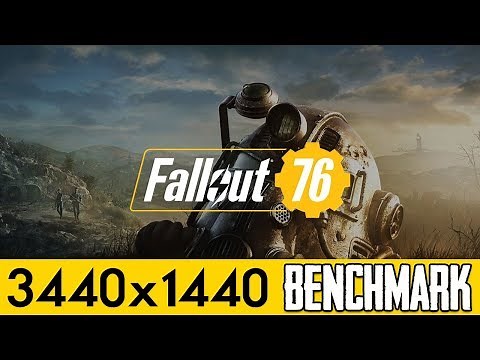 Fallout 76 - PC Ultra Quality (3440x1440)