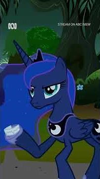 Luna Eclipsed | My Little Pony: Friendship is Magic | ABC Big Kids