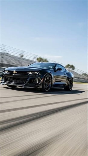 2026 Camaro Z28 – Track-Focused American Muscle | Full Review