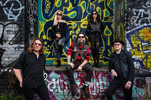 Crippled Black Phoenix Share New Cover Of Fugazi’s “Blueprint” -