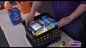 Driving Smart: Packing your car in the summer