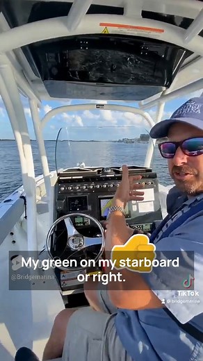 17K views · 120 reactions | Boating Guide: navigating through a channel #boating #learntoboat #boatingtips #bridgetoboating #BoatFresh #BOAT #lakehopatcong #highlandsnj #bridgemarina | Bridge Marina, Inc. | Facebook