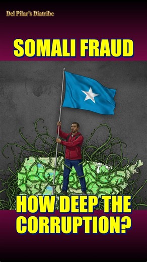 The Expansion of Medicaid Fraud 🇸🇴 Investigations show organized crime rings are using bogus charities and empty daycare centers to siphon millions in taxpayer funds across multiple states. We must demand accountability and protect the American safety net from being used as a criminal ATM. #Somalia #DayCareCenter #ConservativeLatinos | William Del Pilar