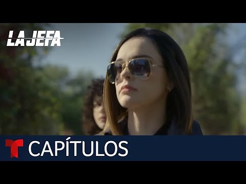 La Jefa | Capítulo 1: La mujer de Fierro | Telemundo