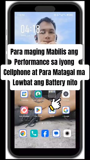 634K views · 6.6K reactions | #cellphone #performance #batterylife #tipsandtricks #tutorial #tips | Alvin Durilag | Facebook