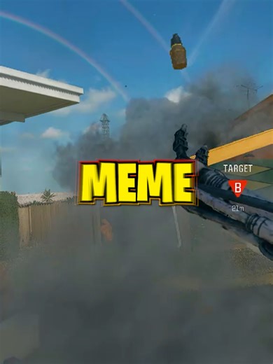 Meme Sounds in Call of Duty Warzone Gameplay Clips