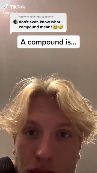 Understanding Chemical Compounds for GCSE Science