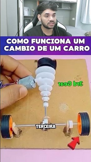 How does a car's transmission system work?