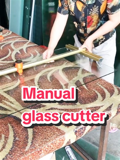 Manual Glass Cutter: Mastering the Art of Glass Cutting