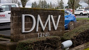 New 'blackout' license plates flying off DMV shelves despite extra annual fee