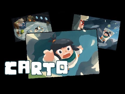 Carto Part 1 | No Commentary Walkthrough