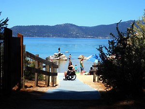 South Lake Tahoe Accessible Travel Tips | WheelchairTraveling.com