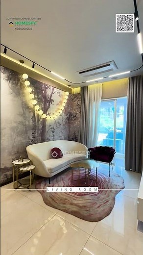 Raymond Ten X Era Thane | 2 BHK Sample Flat | Homesfy Realty Ltd.