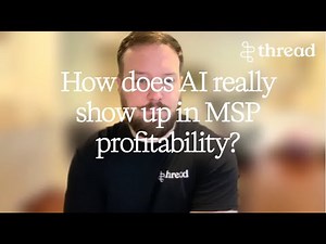 How AI Transforms MSP Service Desks Efficiency, Burnout & Profitability Explained