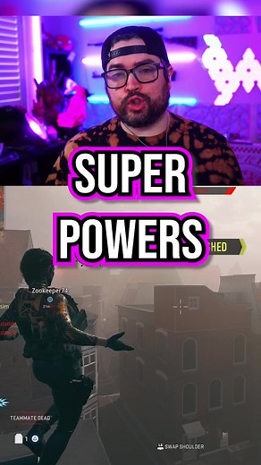 New Warzone Superpowers: How Laser Eyes Work and More!