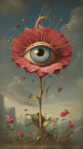 Digital Salvador Dali Art - 6 Digital Files - Etsy