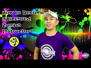 HOW TO BECOME A LICENSED ZUMBA INSTRUCTOR? | MY ZIN JOURNEY