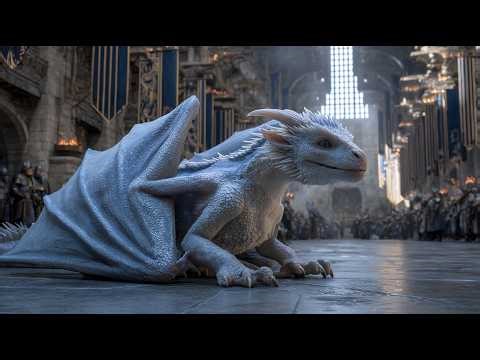 The Emperors Baby Dragon Couldn’t Fly or Breathe Fire—Until His Human Nanny Refused to Give Up | HFY