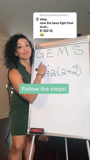 Understanding GEMS Rule vs PEMDAS | Homework Help Tutorial