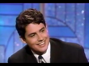 Zach Galligan on "The Arsenio Hall Show" on May 17, 1990 promoting Gremlins 2