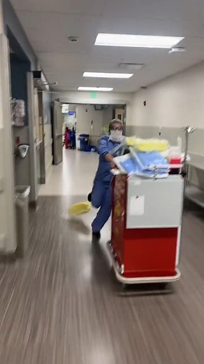 5.9K views · 42 reactions | pov the code light goes off ✨喙Credit: notemmakirby❤️浪‍⚕ Like our page Rockstar Nurse Vibes as we share our experiences, offer tips and tricks, and connect with other like-minded individuals who share our passion for nursing. #nurse_lifern #nurseslifern #nurse #nurselife #nurses #nursesrock #nursesbelike | Rockstar Nurses Vibes | Facebook