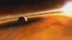 1.5K views · 96 reactions | ALMA Discovers Comet Factory JAN. 1, 2018...