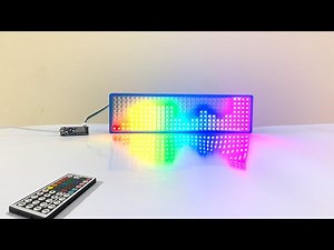 Audio Reactive ESP32 WLED Controller With IR Remote Control Plug And Play In Seconds
