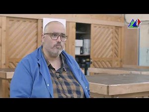 Présentation du Certificat d'Aptitude Professionnel Menuisier Fabricant