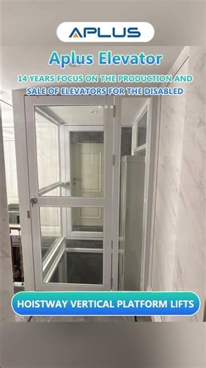 How to install Hoistway Vertical Platform Lifts? #hoistwayverticalplatformlifts #disabledelevator