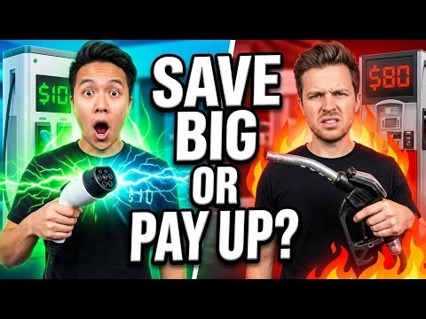 Can an EV Really Save You $2,000 a Year?